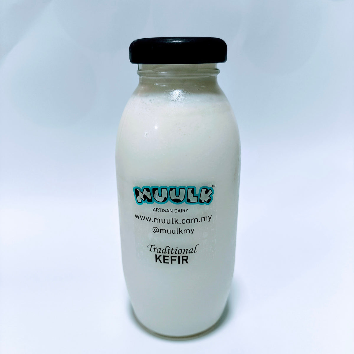 Traditional Kefir 250 ml – MUULK Artisan Dairy